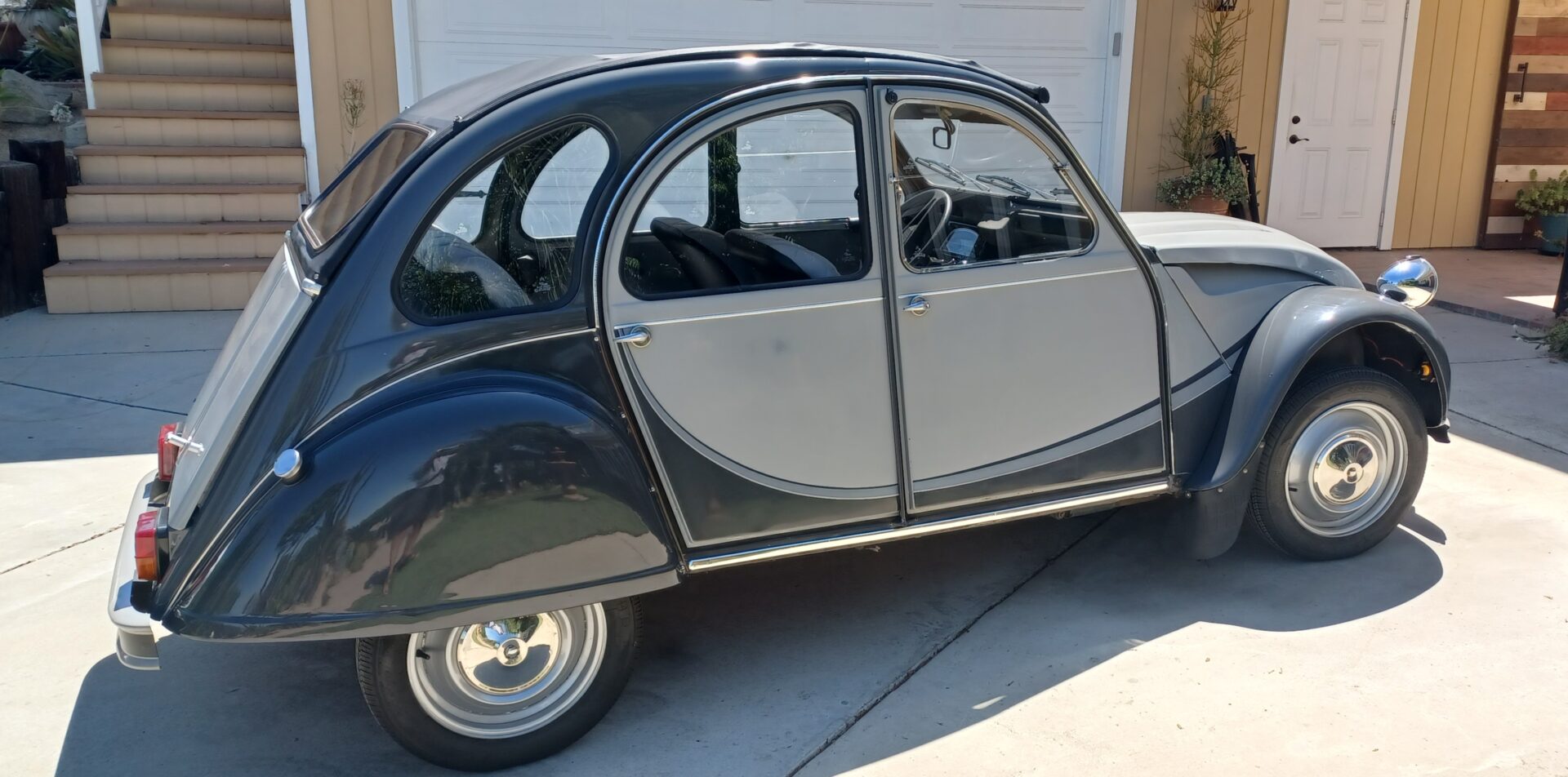 1967/86 Citroën 2CV Charleston - Citroënvie!