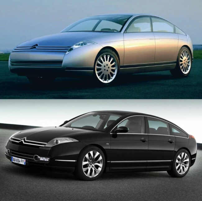A Closer Look at the Citroën C6 Lignage Concept - Citroënvie!