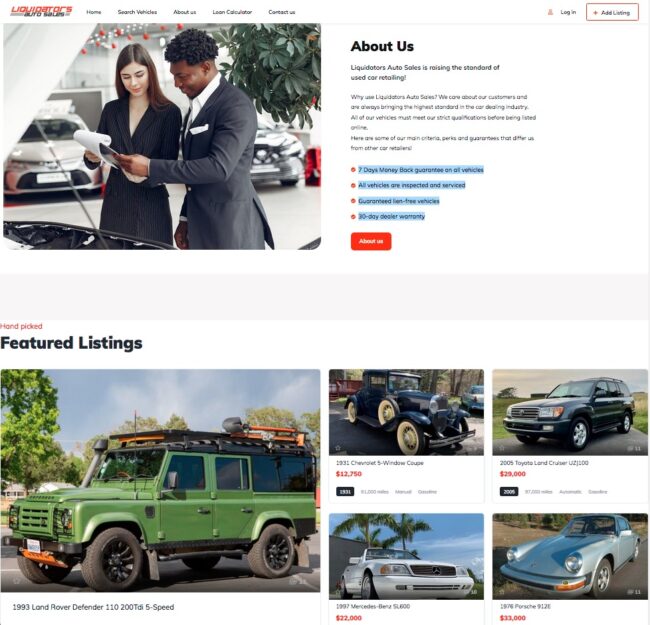 Continually Morphing Car Purchase Scam - Citroënvie!