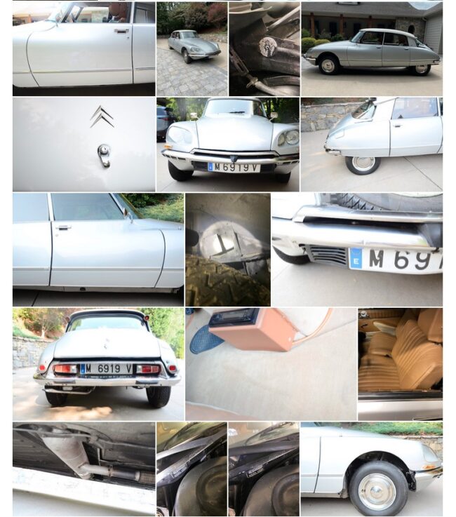 Continually Morphing Car Purchase Scam - Citroënvie!