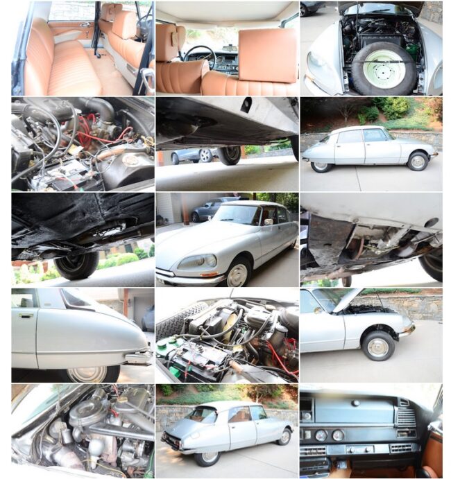Continually Morphing Car Purchase Scam - Citroënvie!