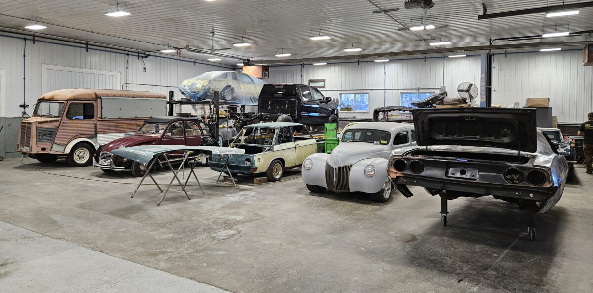 Dave Burnham Citroën Becomes Trinity Citroën - Citroënvie!