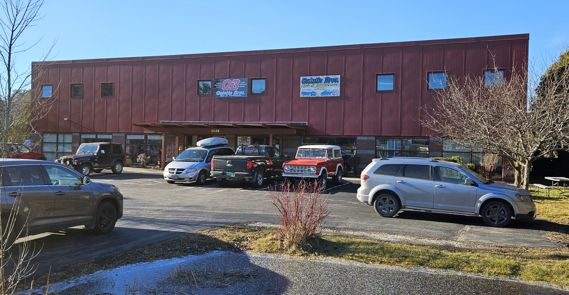 Dave Burnham Citroën Becomes Trinity Citroën - Citroënvie!