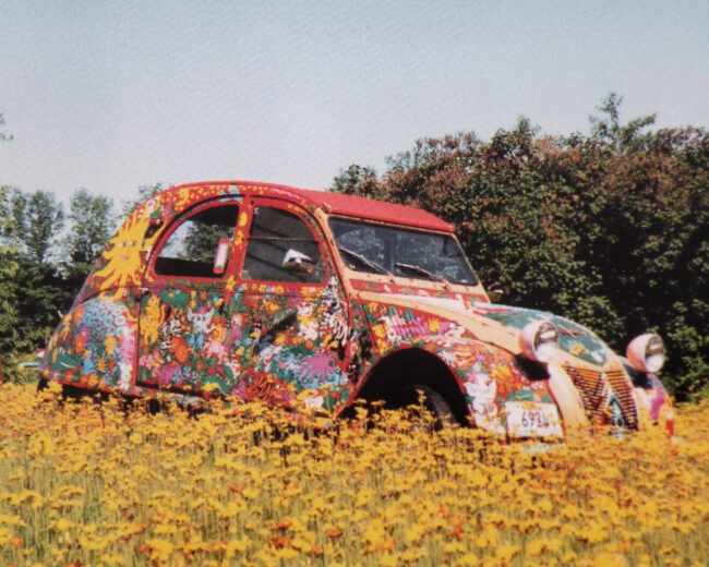 In Memoriam - Bill Stevenson; Aug. 24, 1946 - Sept. 4, 2023 - Citroënvie!