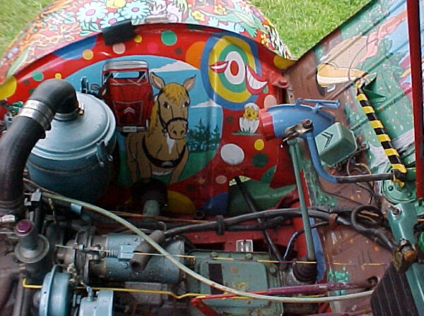 In Memoriam - Bill Stevenson; Aug. 24, 1946 - Sept. 4, 2023 - Citroënvie!