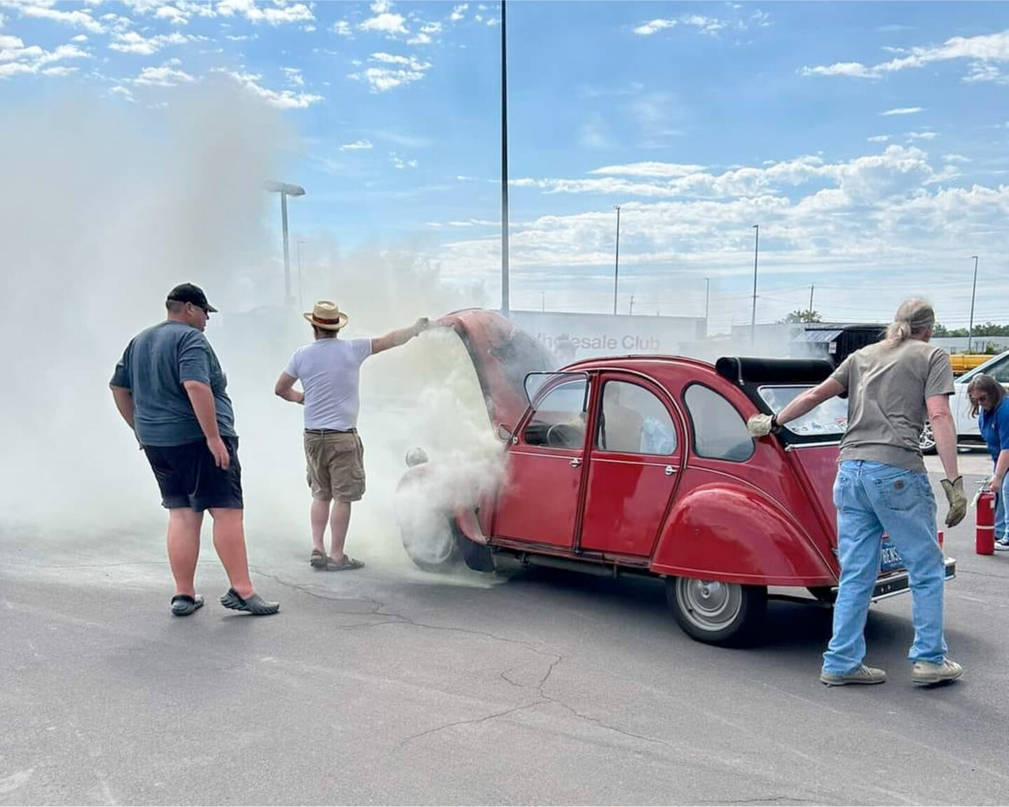 Rendezvous 2024 – Saratoga Springs, NY — Report - Citroënvie!