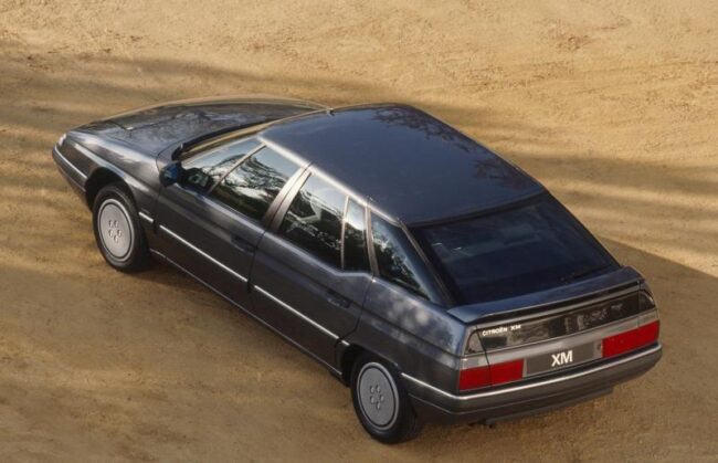 Citroën's XM — Still Distinctive 35 Years On... - Citroënvie!