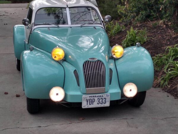 2005 Burton 2CV - Citroënvie!