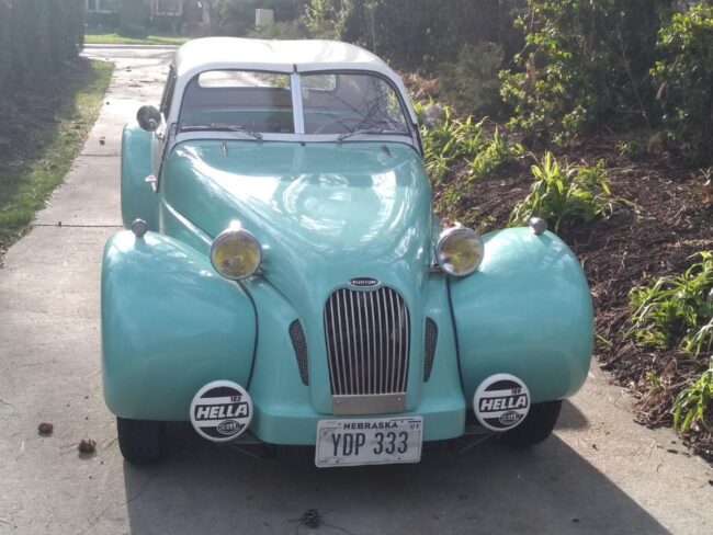 2005 Burton 2CV - Citroënvie!