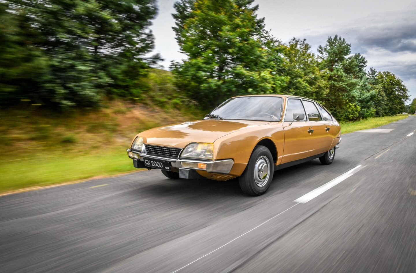 Celebrating 50 Years of the Citroën CX - Citroënvie!