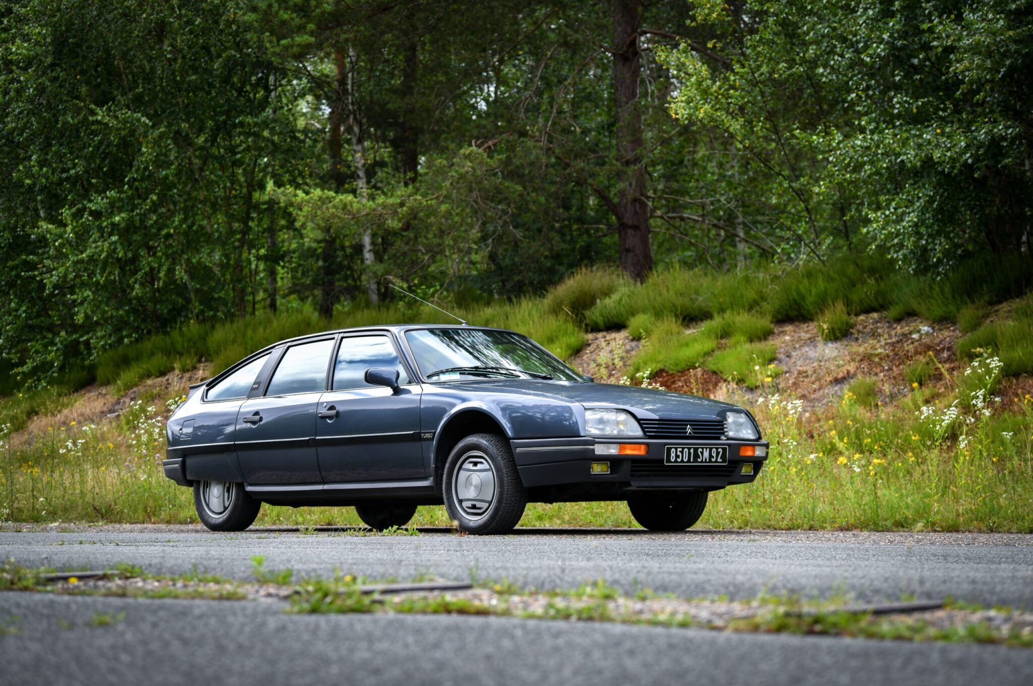 Celebrating 50 Years of the Citroën CX - Citroënvie!
