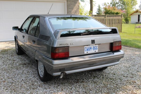 1991 Citroën BX 1.6 Millésime - Citroënvie!