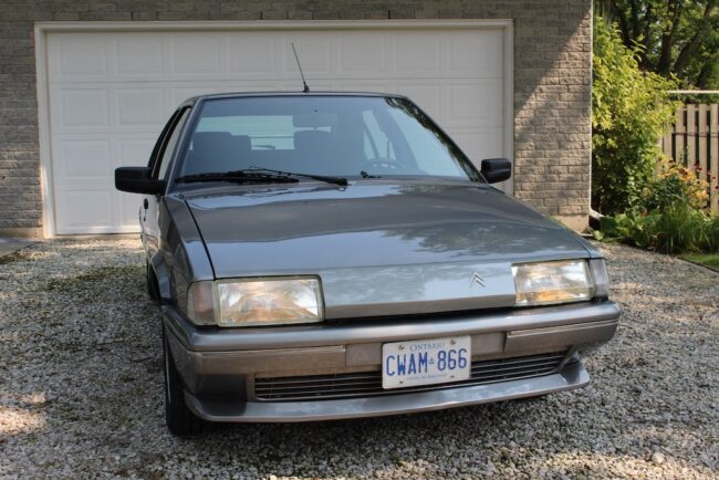 1991 Citroën BX 1.6 Millésime - Citroënvie!