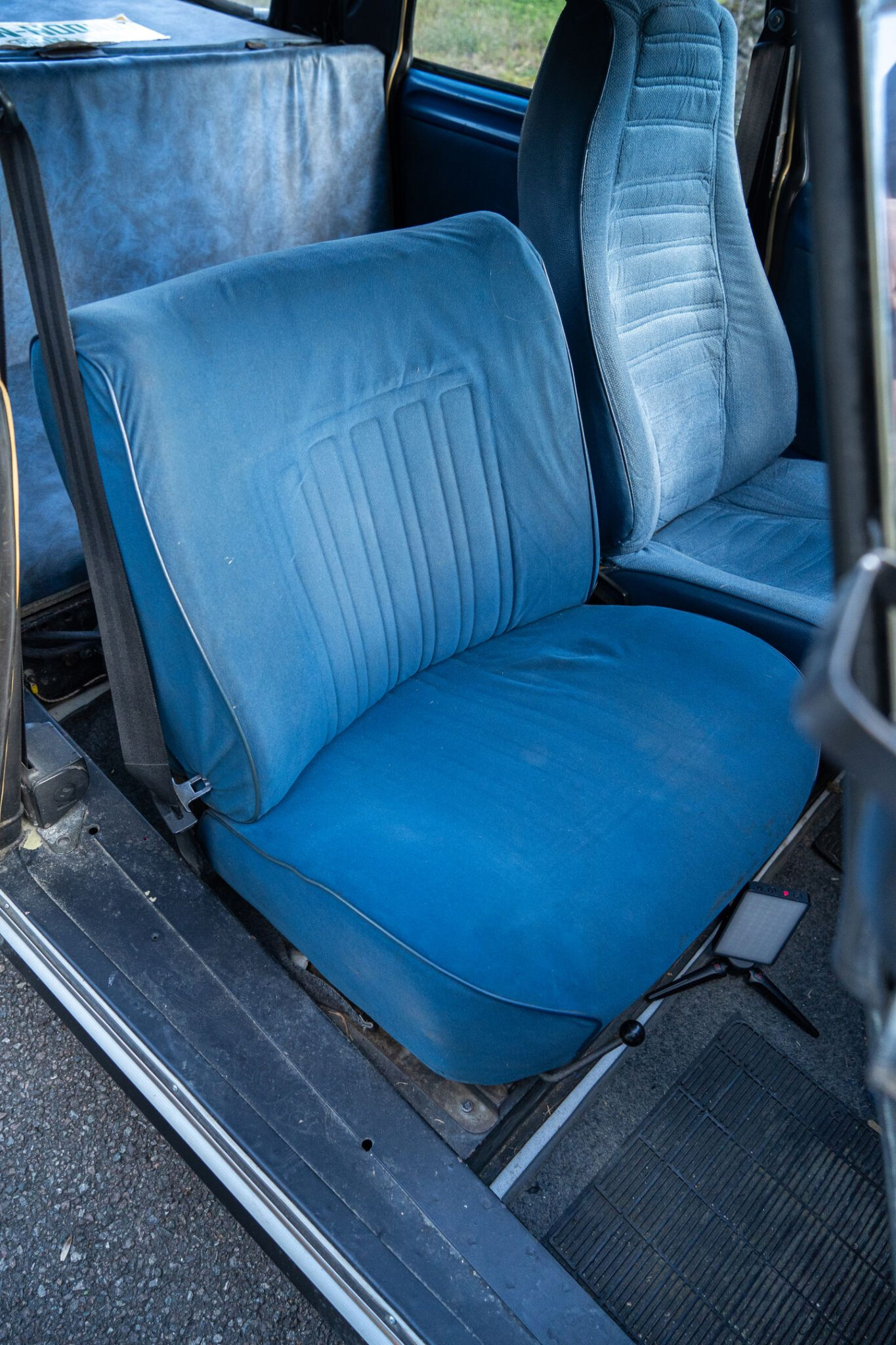 An original DS21 Rally Car is for sale - Citroënvie!