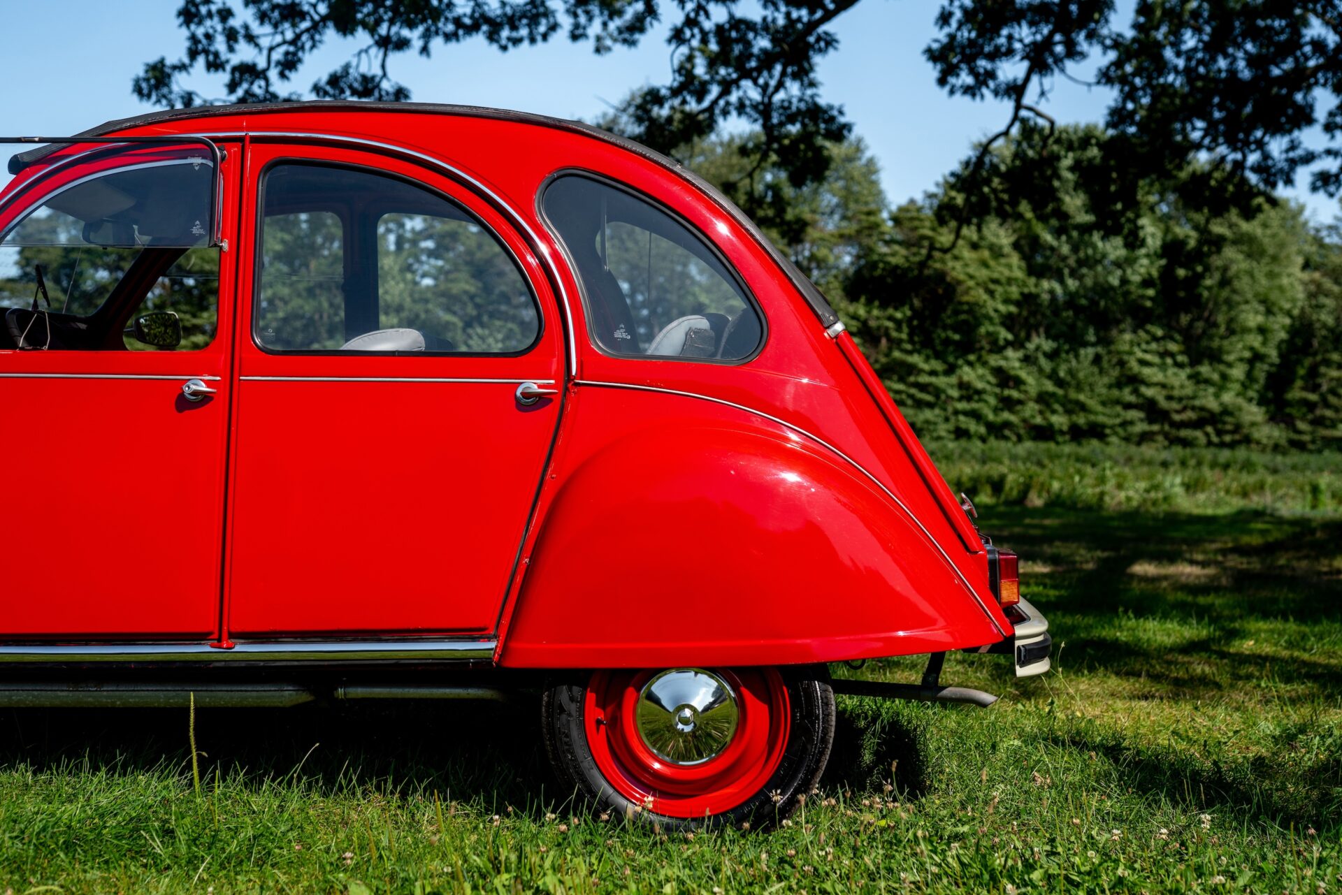 1987 Citroën 2CV6 Club - Citroënvie!