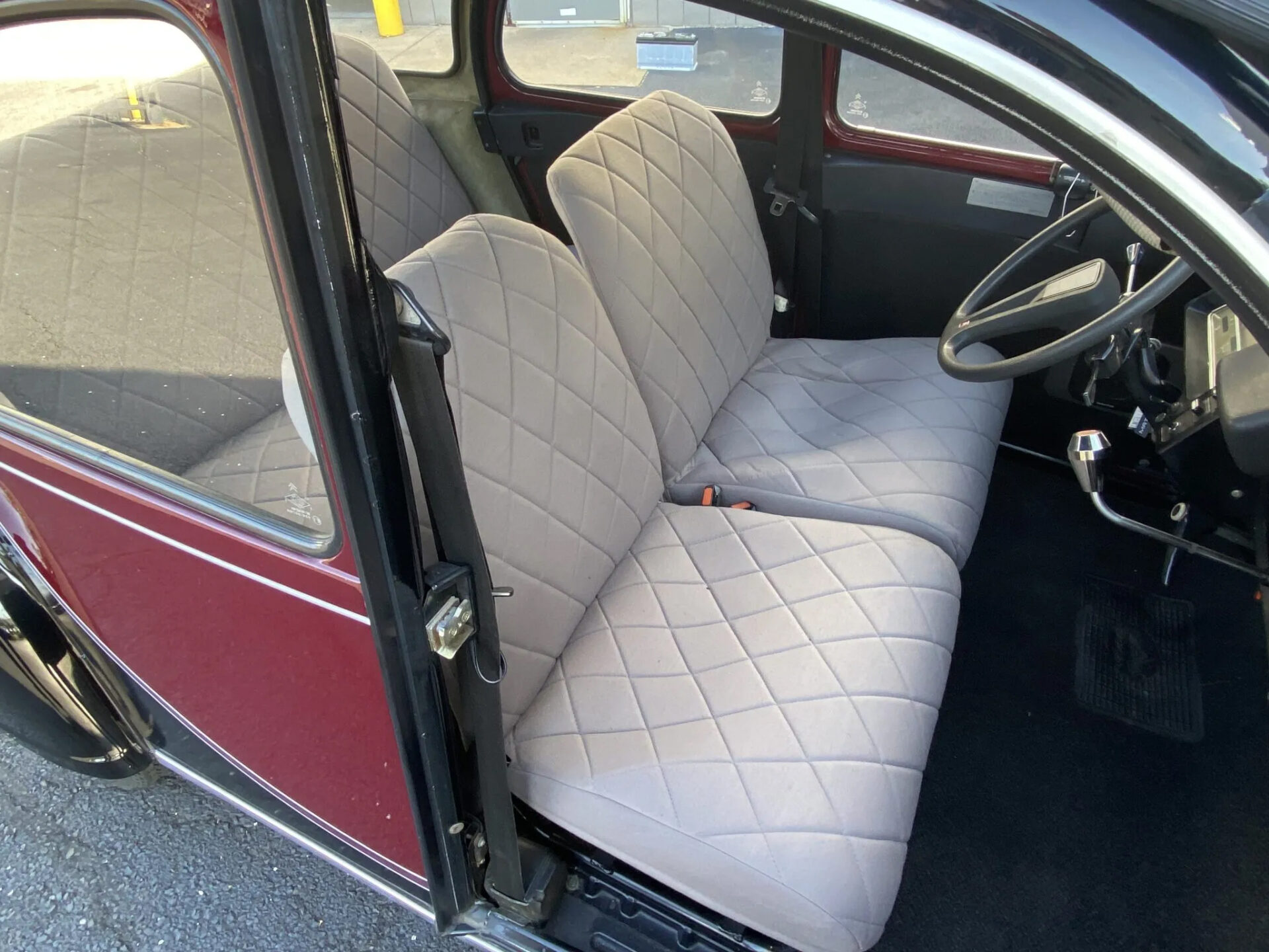 1990 Citroën 2CV Charleston - Citroënvie!