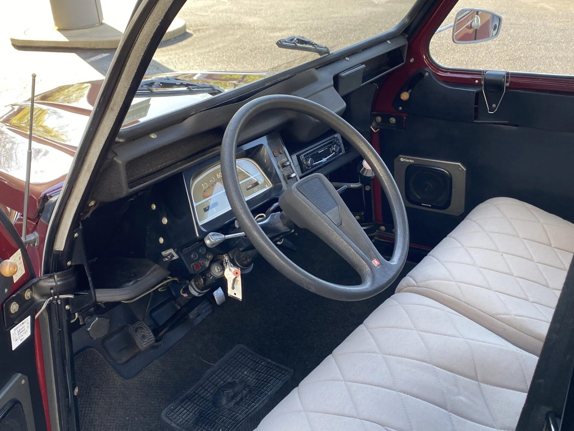 1990 Citroën 2CV Charleston - Citroënvie!