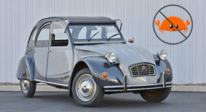 Rustproofing Your 2CV - Citroënvie!