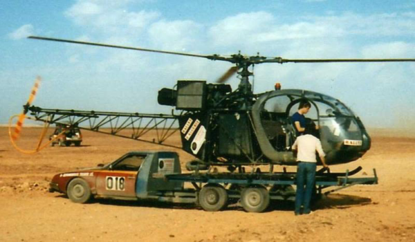 Russian Hauler & Hommage to Tissier - Citroënvie!