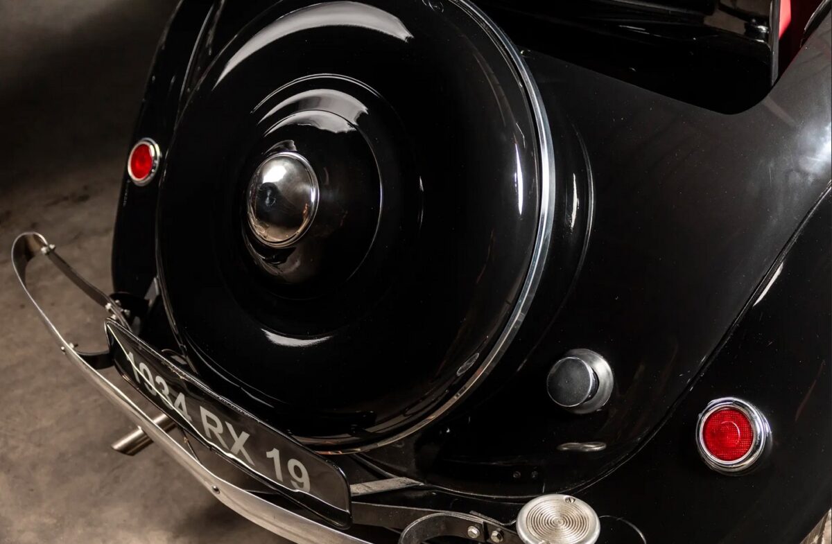 Three Citroëns at RM Sotheby's Retromobile Auction - Citroënvie!