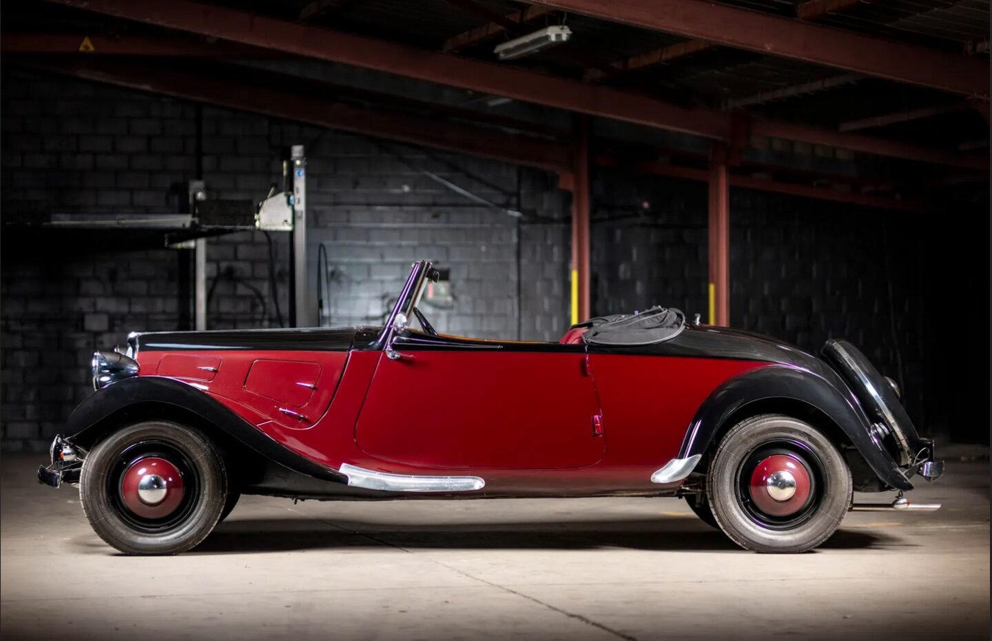 Three Citroëns at RM Sotheby's Retromobile Auction - Citroënvie!