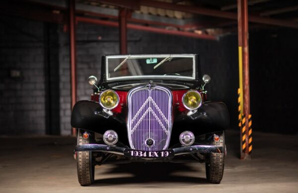 Three Citroëns at RM Sotheby's Retromobile Auction - Citroënvie!