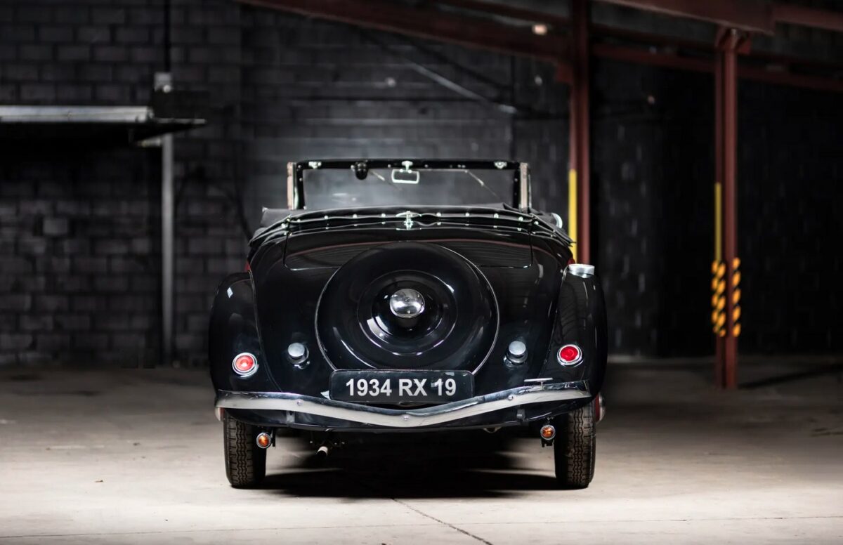 Three Citroëns at RM Sotheby's Retromobile Auction - Citroënvie!