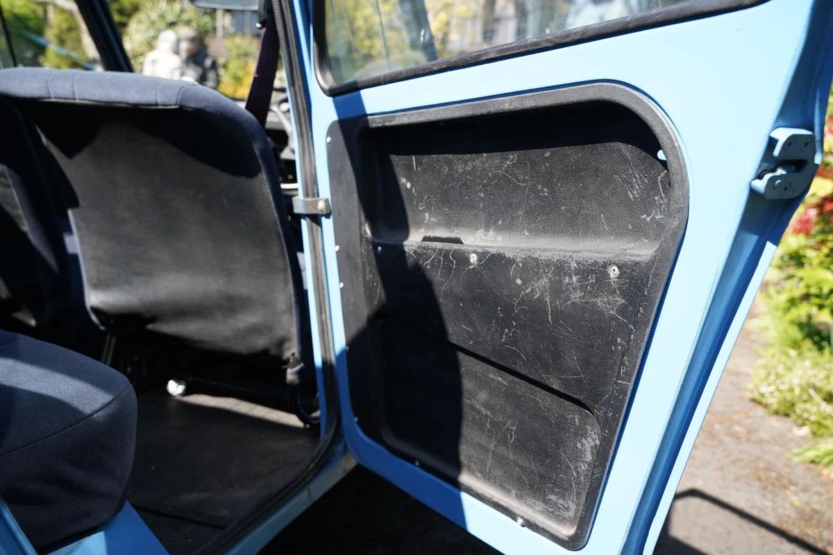 Unusual Dyane for sale in the UK - Citroënvie!