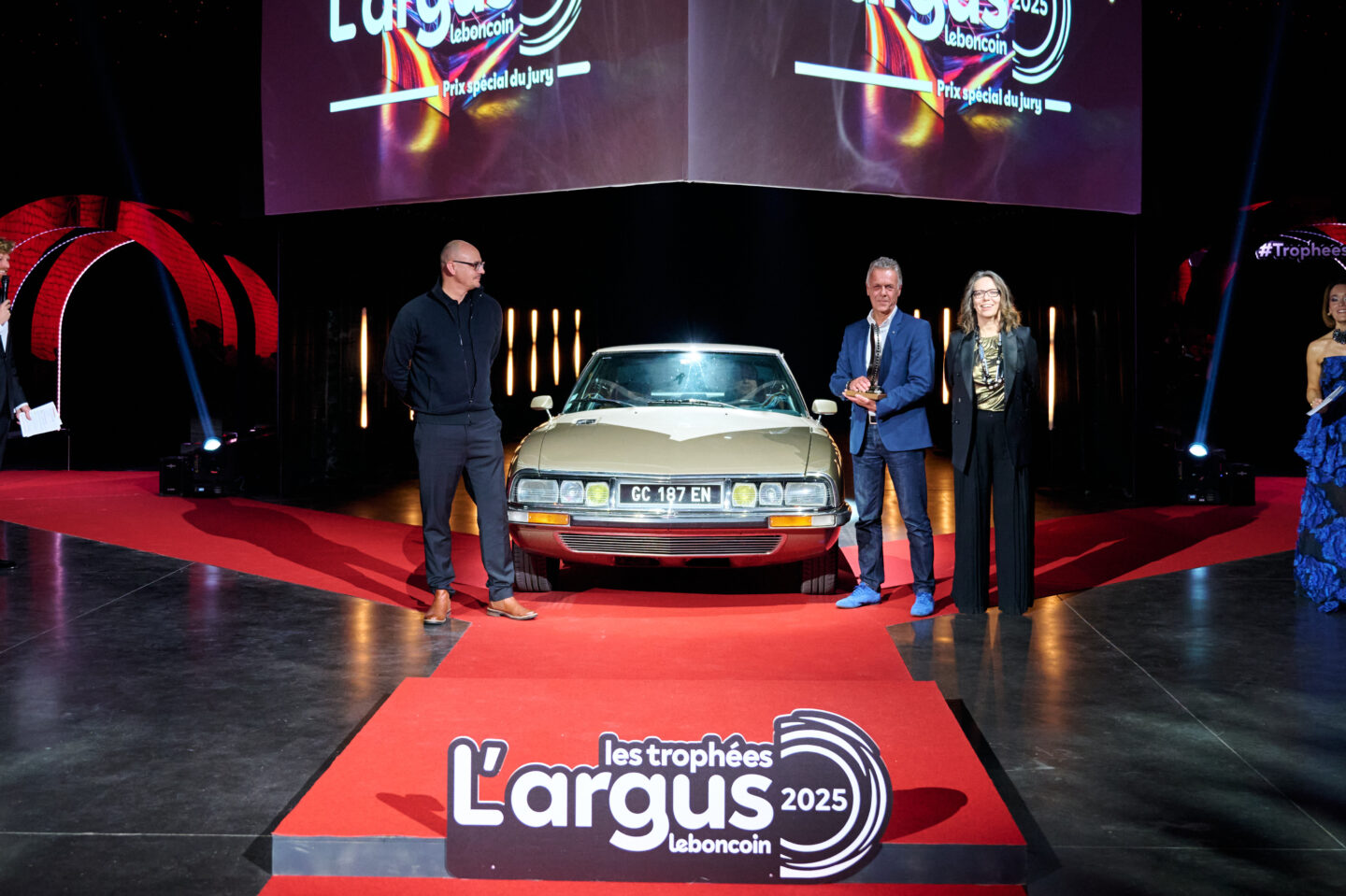 SM TRIBUTE Wins Special Jury Prize at L’argus Trophies - Citroënvie!