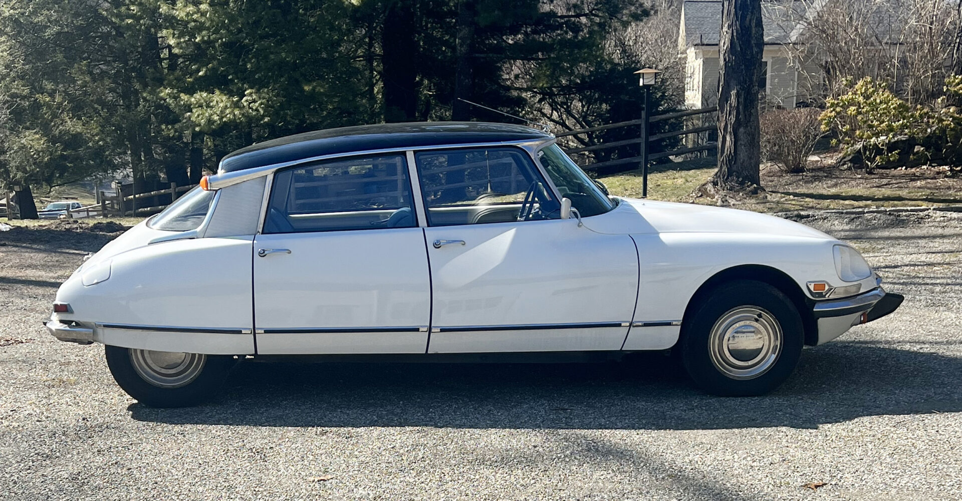 1970 Citroën D-Special (ID19) - Citroënvie!