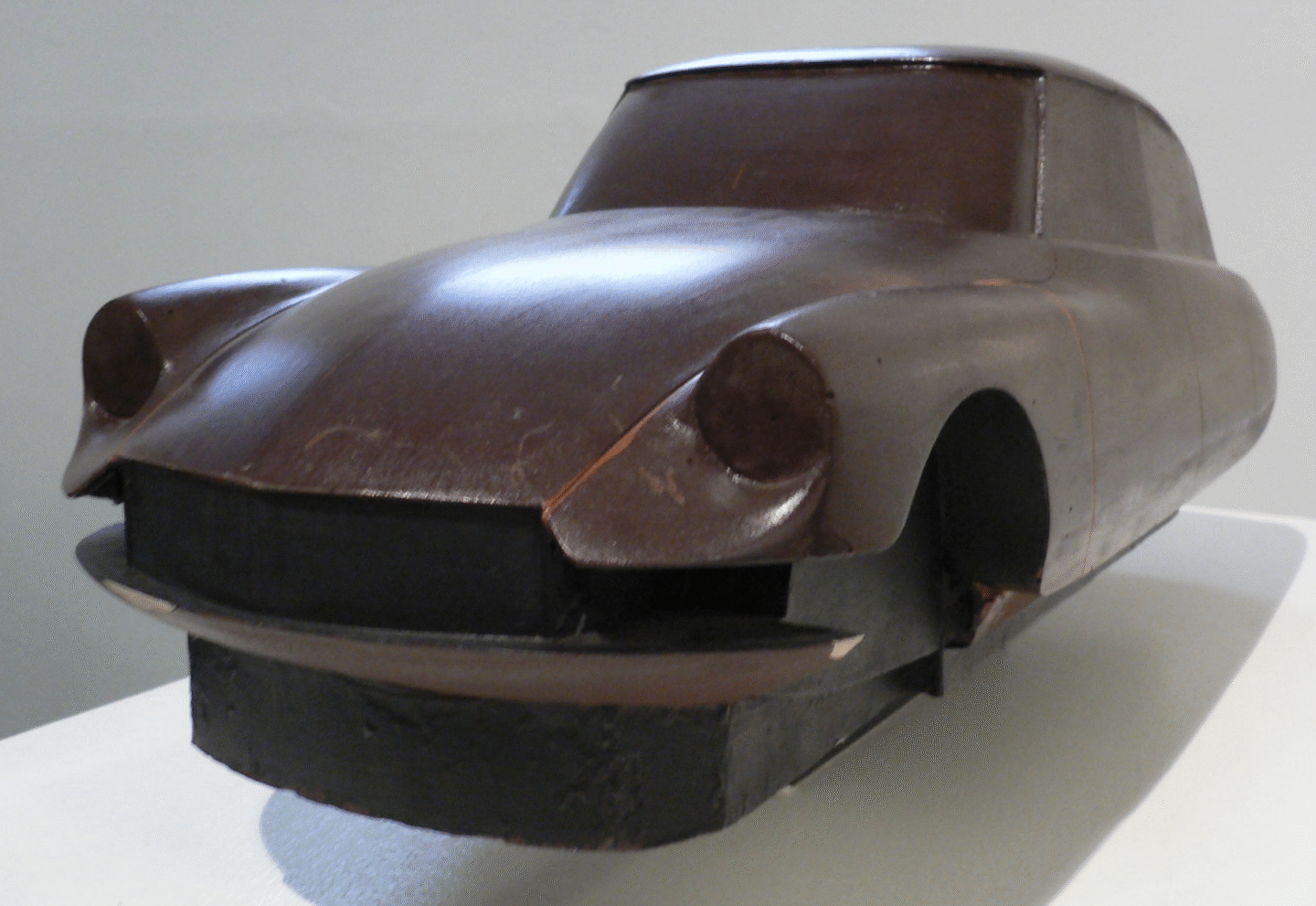 The Case of the Mysterious DS Model - Citroënvie!