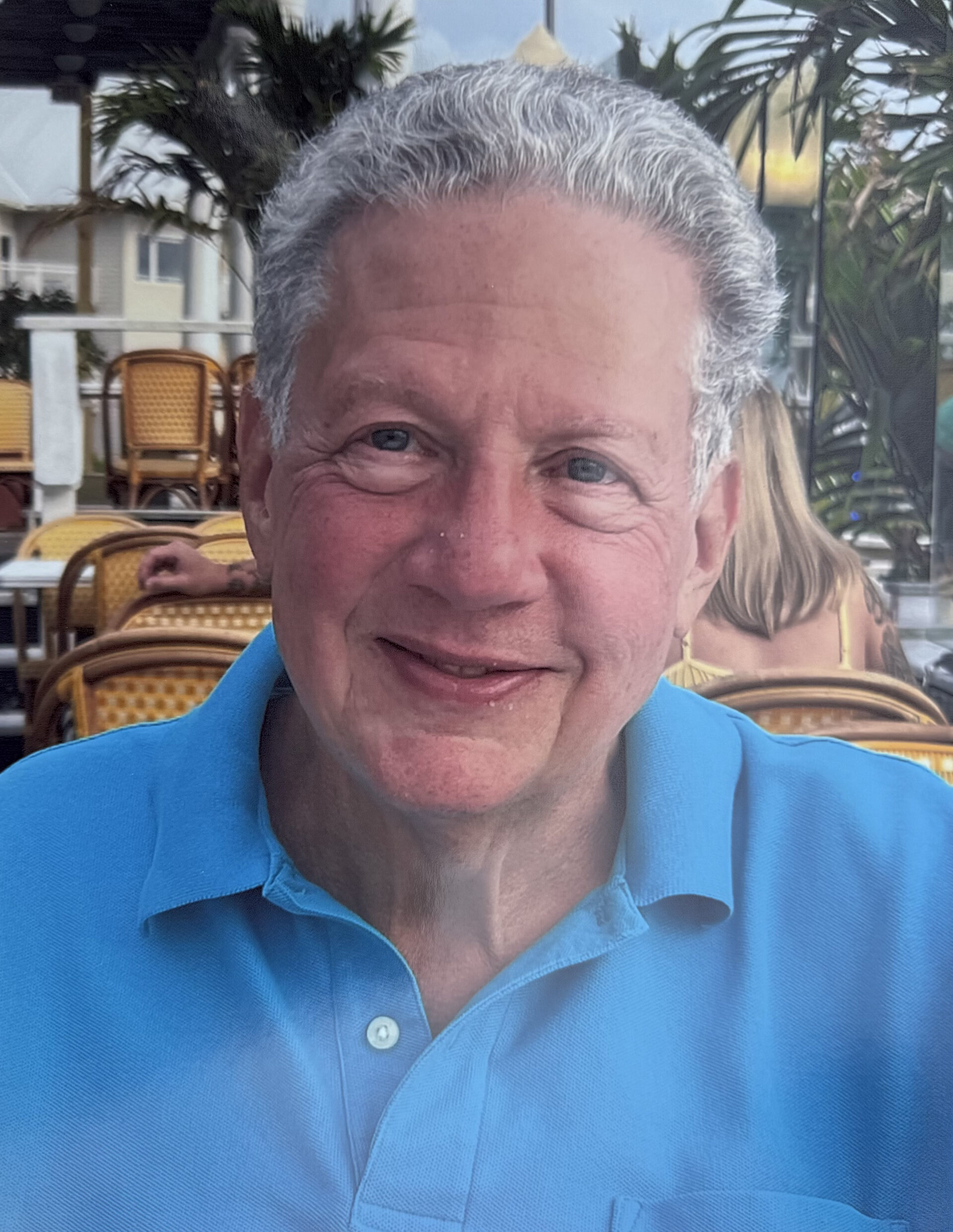 In Memoriam — Marc Levenson - January 26, 1954 – March 21, 2025 ...