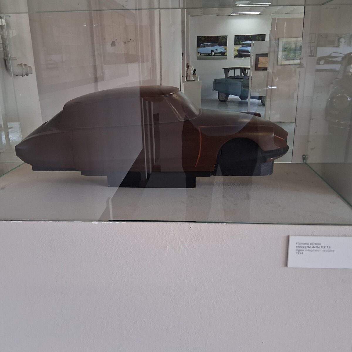 Flaminio Bertoni Exhibition - Citroënvie!
