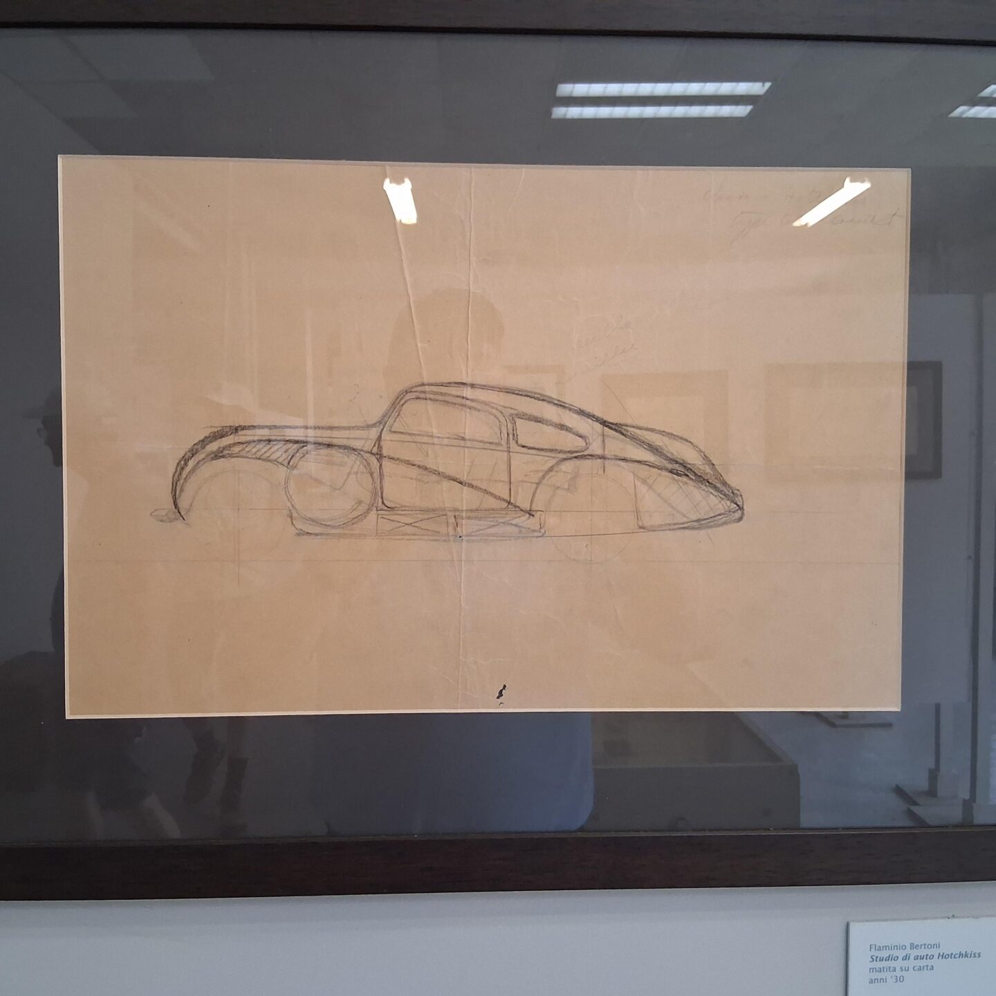 Flaminio Bertoni Exhibition - Citroënvie!