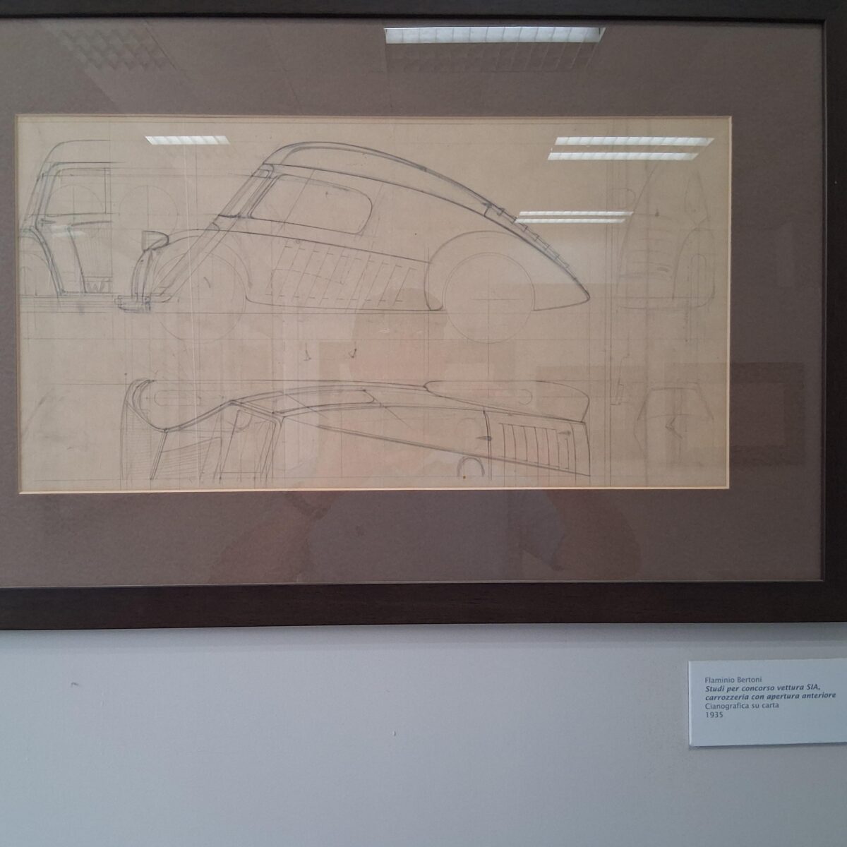 Flaminio Bertoni Exhibition - Citroënvie!