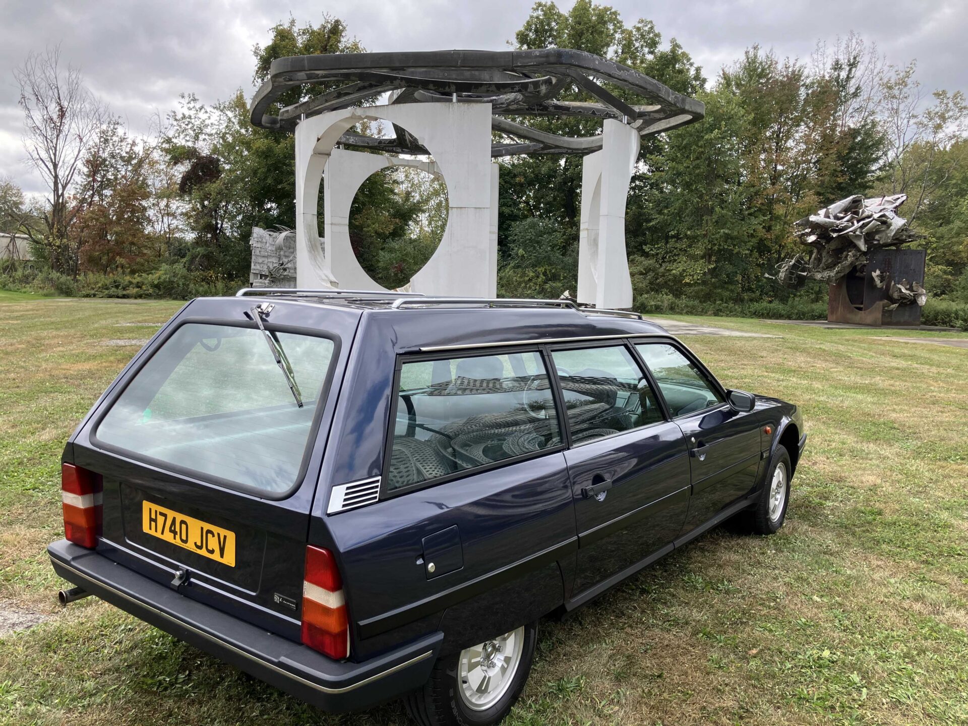 For Sale - 1990 Citroën CX Break - Citroënvie!