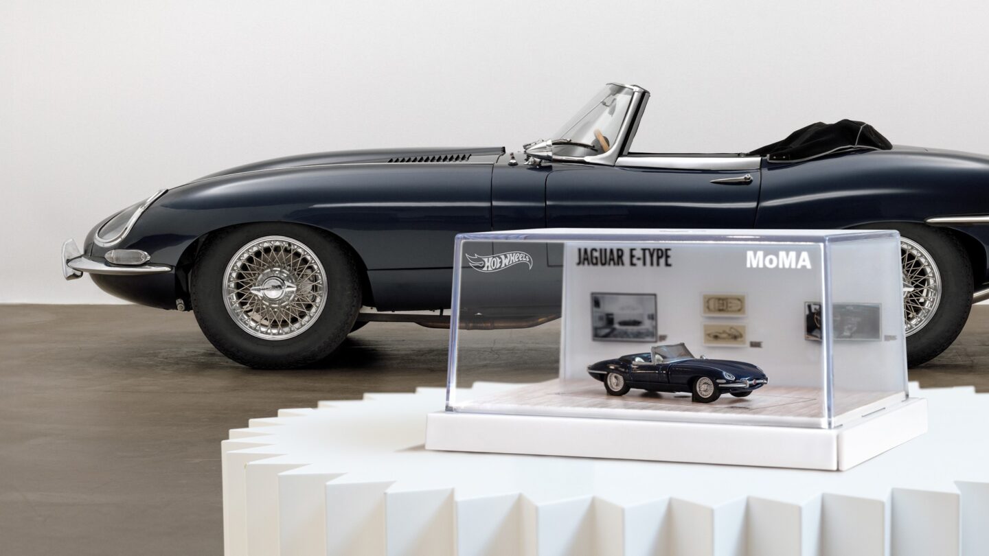 Hot Wheels and the Museum of Modern Art to Offer Citroën DS 23 and ...