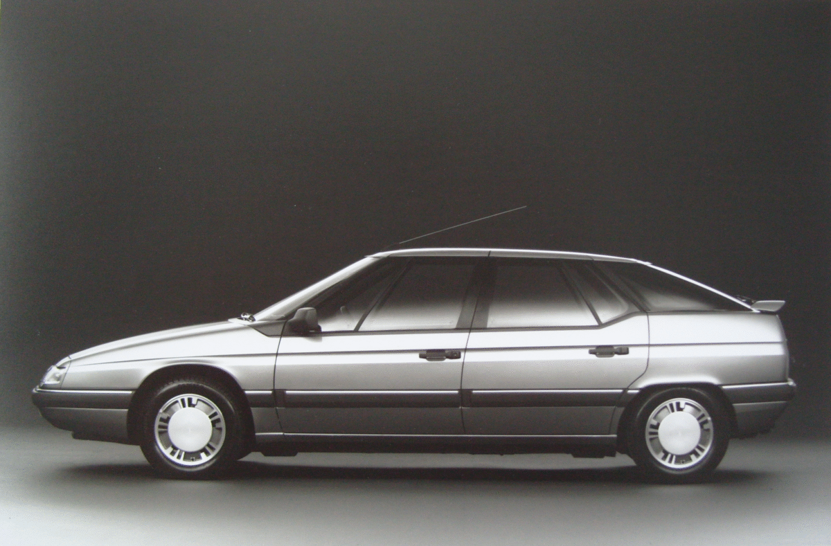 Citroën XM - The Twilight of the Chevrons - Citroënvie!