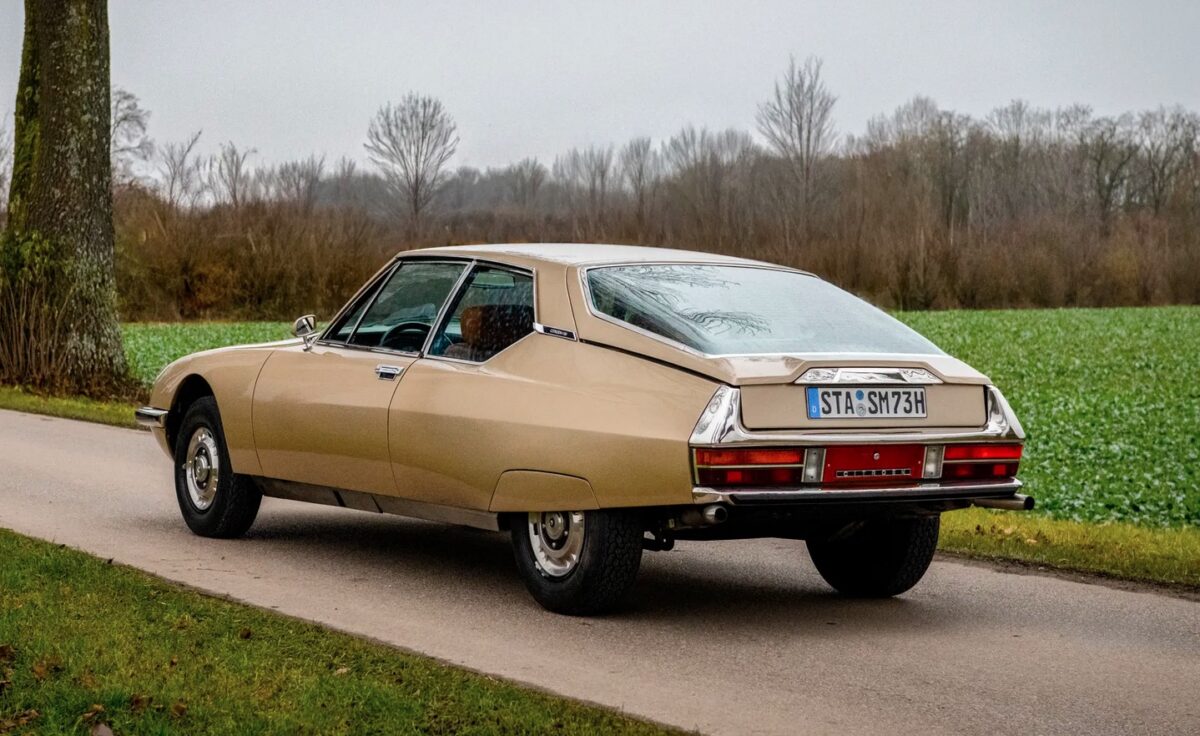 Is this Citroën SM worth it? - Citroënvie!