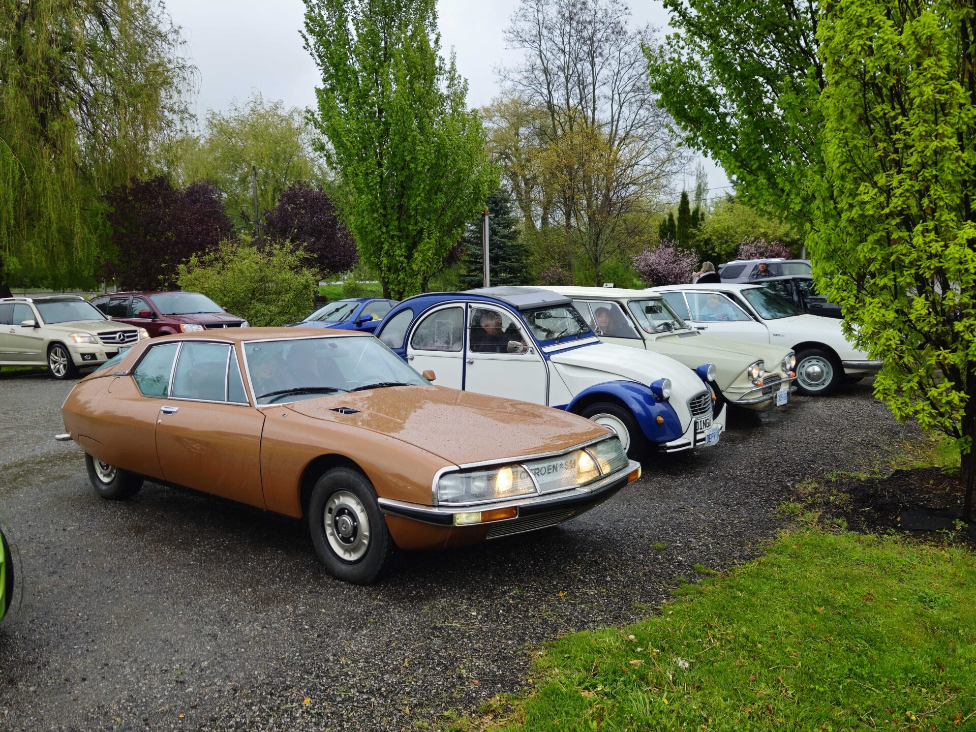 2026 CAC Spring Outing to Caledon - Citroënvie!